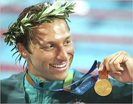 Ian Thorpe splits from longtime manager David Flaskas | Swimmer's Daily
