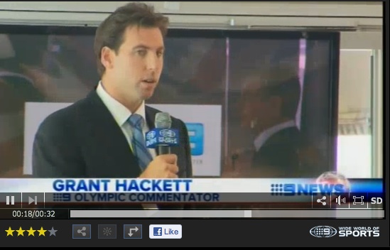 Ian Thorpe now pessimistic about his Olympic chances | Swimmer's Daily