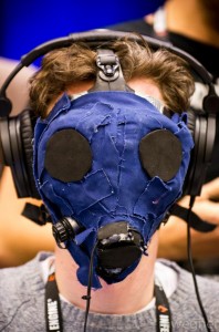 Experimental game Deep Sea terrifies with blindness, limited breathing ...