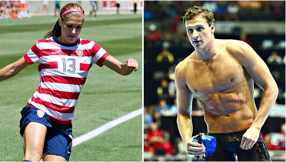 It is official: Ryan Lochte has the most awesome (male) body in sports ...