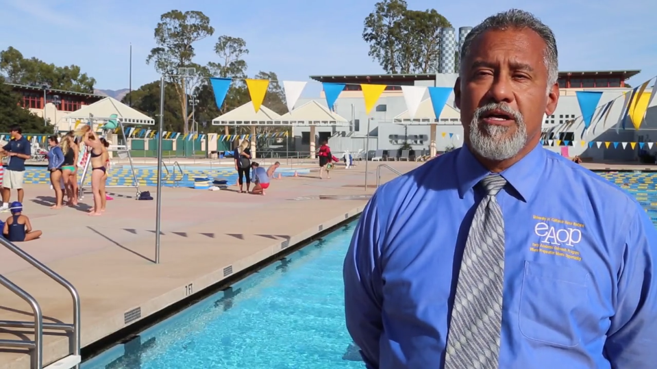 learning-to-swim-at-ucsb | Swimmer's Daily