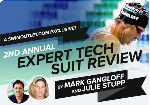 Mark Gangloff and Julie Stupp review 2014 Tech Suits on SwimOutlet.com ...
