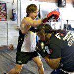 Daniel Tranter learns to pack a punch in pool | Swimmer's Daily