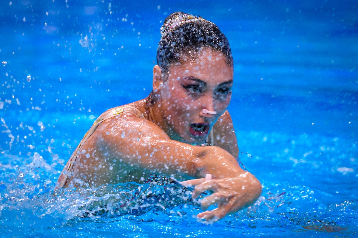 European Aquatics Championships, Budapest (HUN) â€“ Day 2, Summary ...
