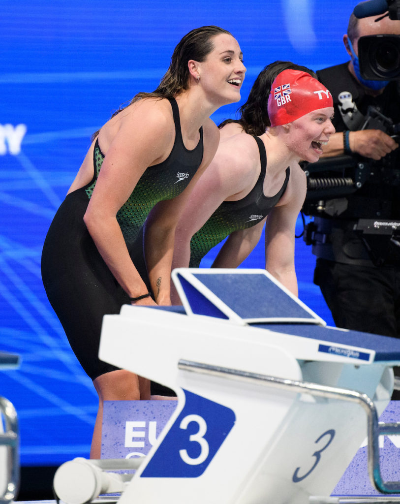 European Aquatics Championships, Budapest (HUN) â€“ Day 14, Summary ...