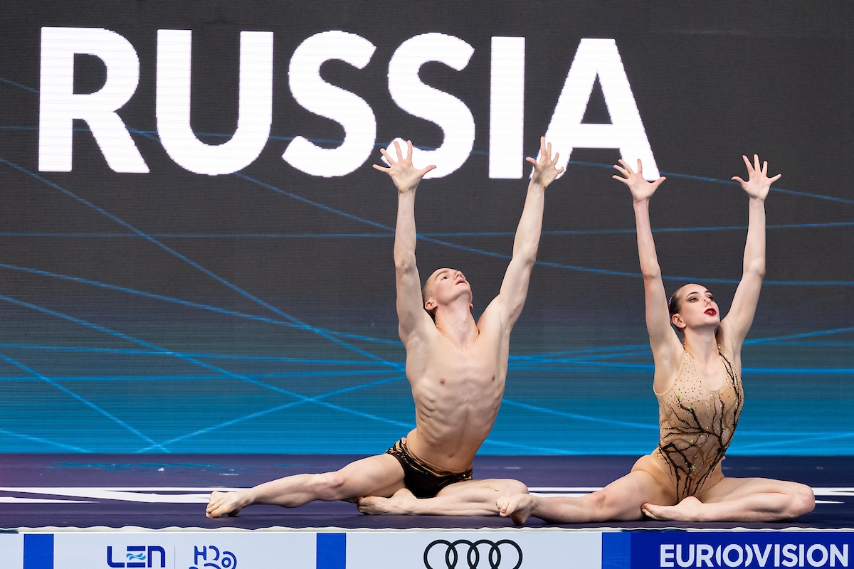 European Aquatics Championships, Budapest (HUN) â€“ Day 5, Summary ...