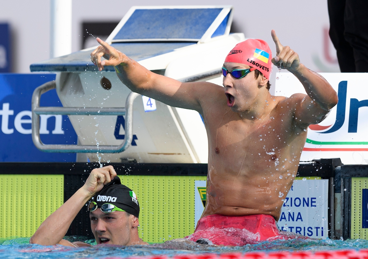 European Junior Swimming Championships, Rome (ITA) â€“ Day 3, Summary ...